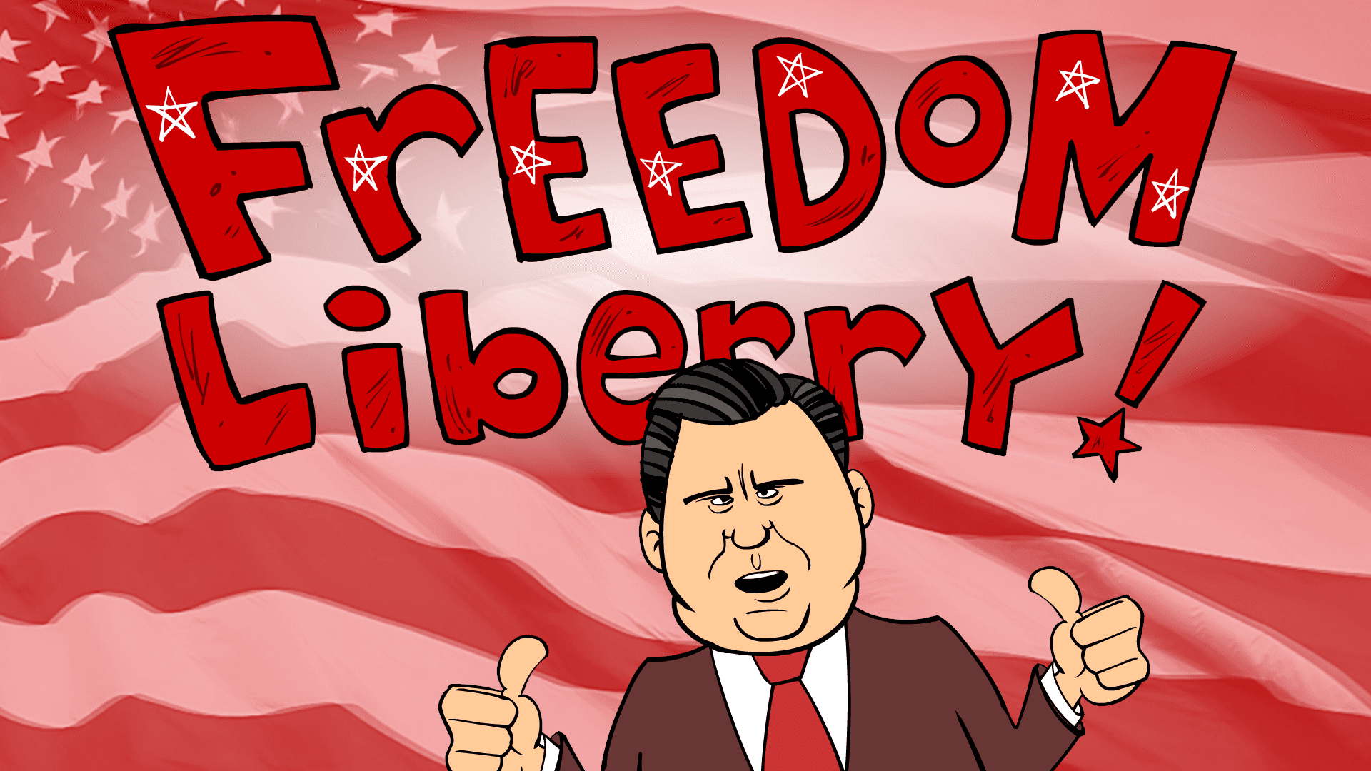 Mark Fiore: Freedom Liberry