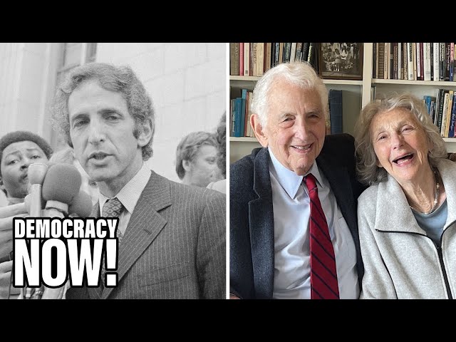 After Terminal Cancer Diagnosis, Daniel Ellsberg Reflects on Leaking ...