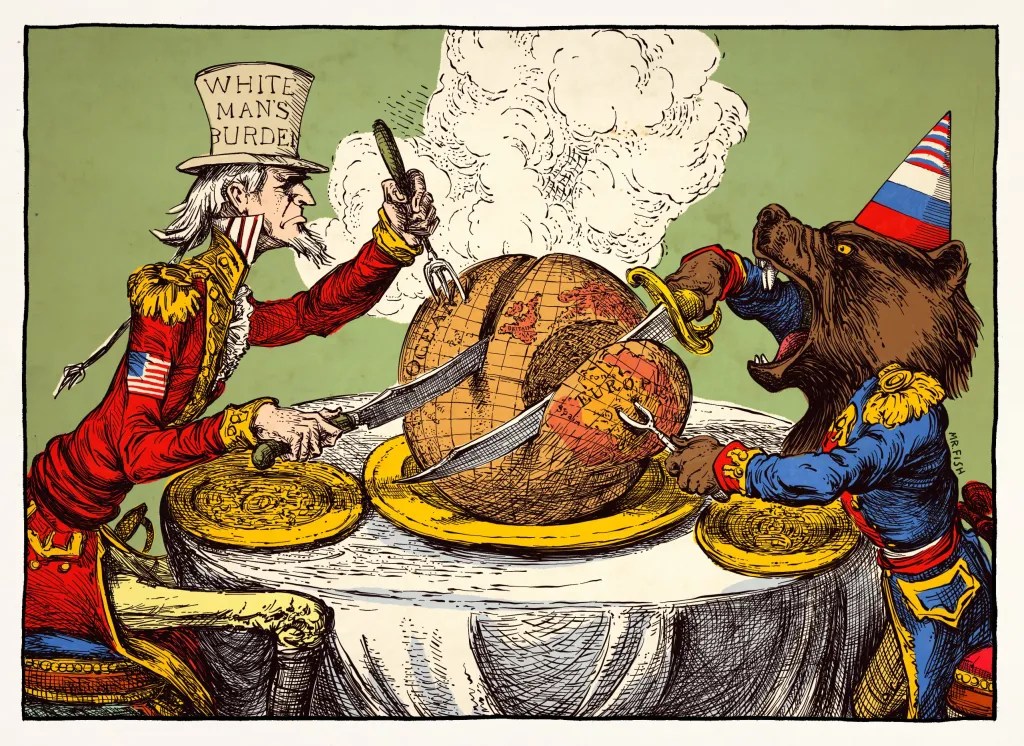 The Talented Mr. Fish