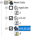 Meshing In Sms Schism