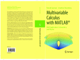 Multivariable Calculus