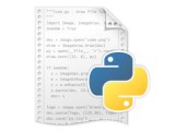 Writing Scripts In Python