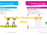 Top Class Coding And Robotics Student Workbook Grade 1 School Coding