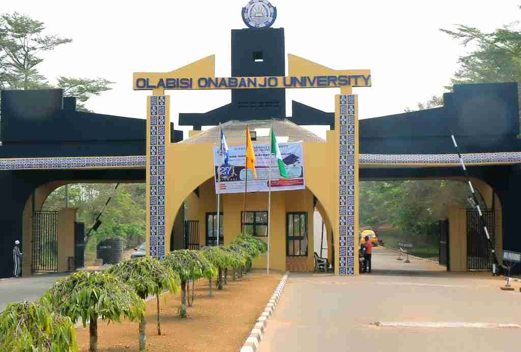 OOU Post UTME/DE Screening Form 2025/2026 Session Out