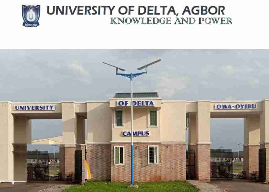 UNIDEL Post UTME Screening Form 2026/2027 Academic Session: Apply Here