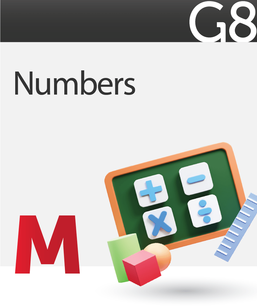 Gr.8 Math Unit 1: Number Sense - Schoolio™️ | US