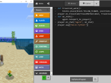 Nieuwe Python Lespakketten In Minecraft Education Edition Schoolit