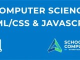 Html Css Javascript Programming School Of Computing