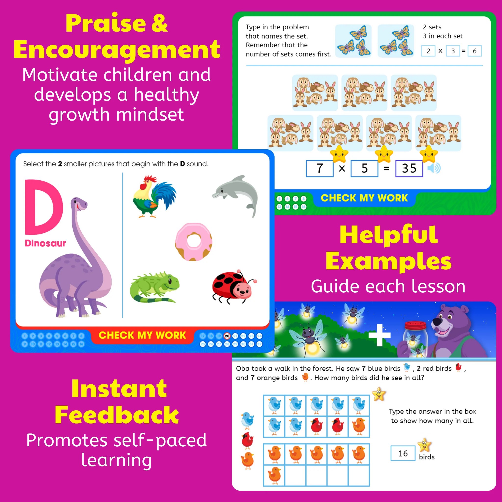 Interactive Learning Tools Online School Zone Publishing Company