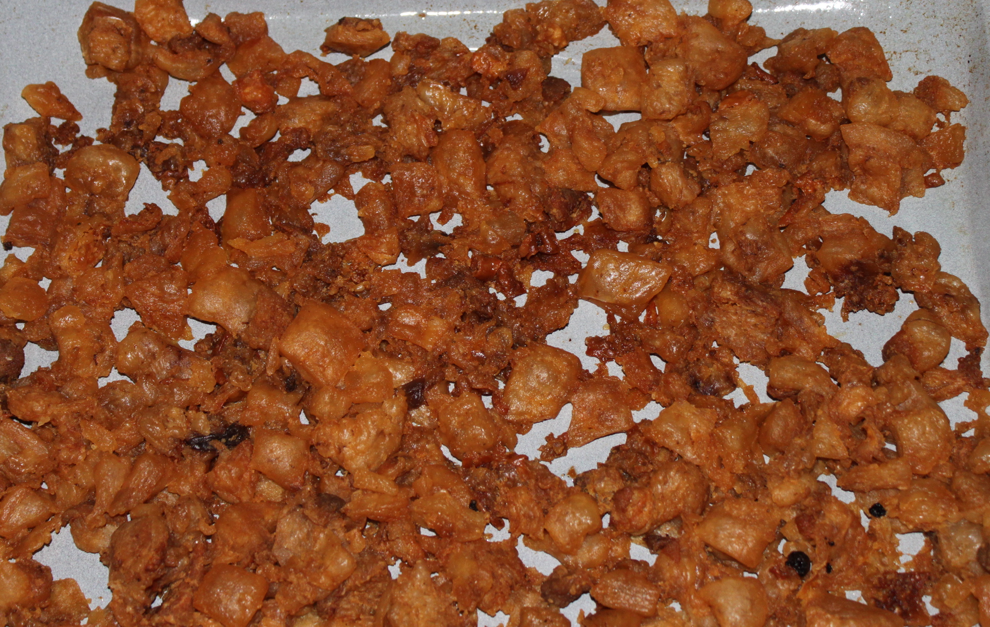 Rendering Lard | Schoonover Farm Blog