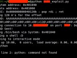 Linux Reverse Shell Without Python S C H Tech We Invent Solutions