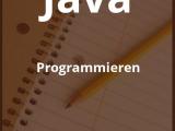 Java Programmieren übungen Mit Lösungen Pdf