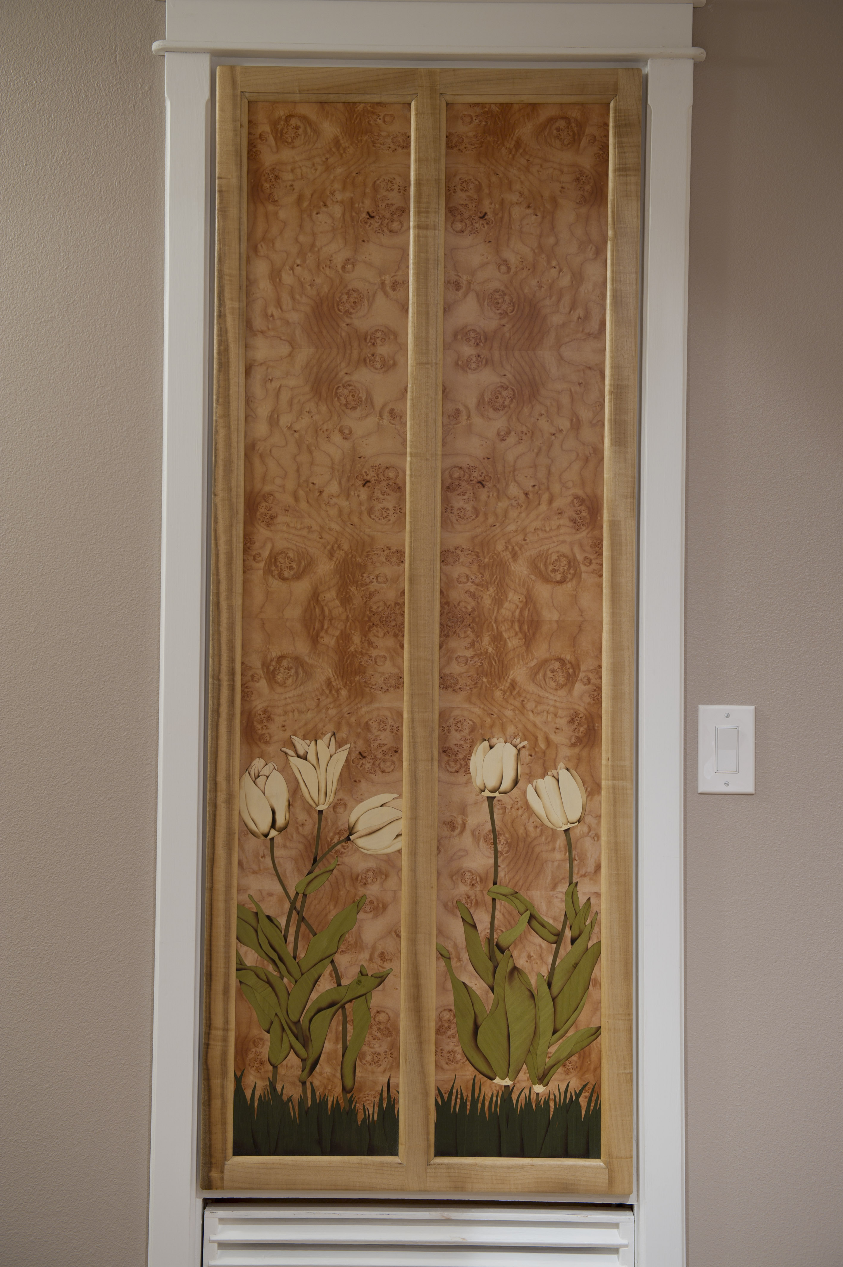 Graduate Portfolio - Schürch Woodwork