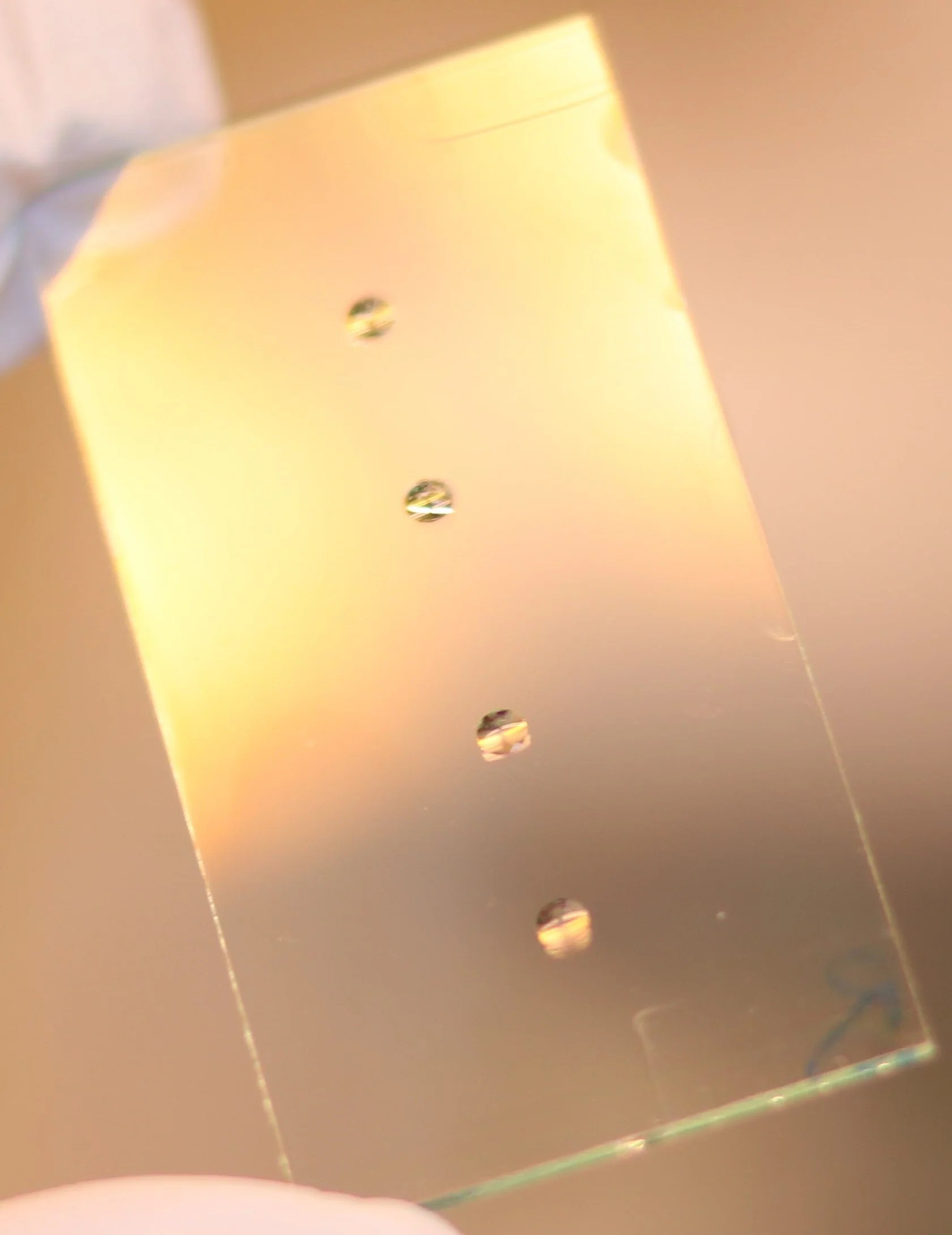 Sci Bots Little Drops Big Science Sci Bots Inc