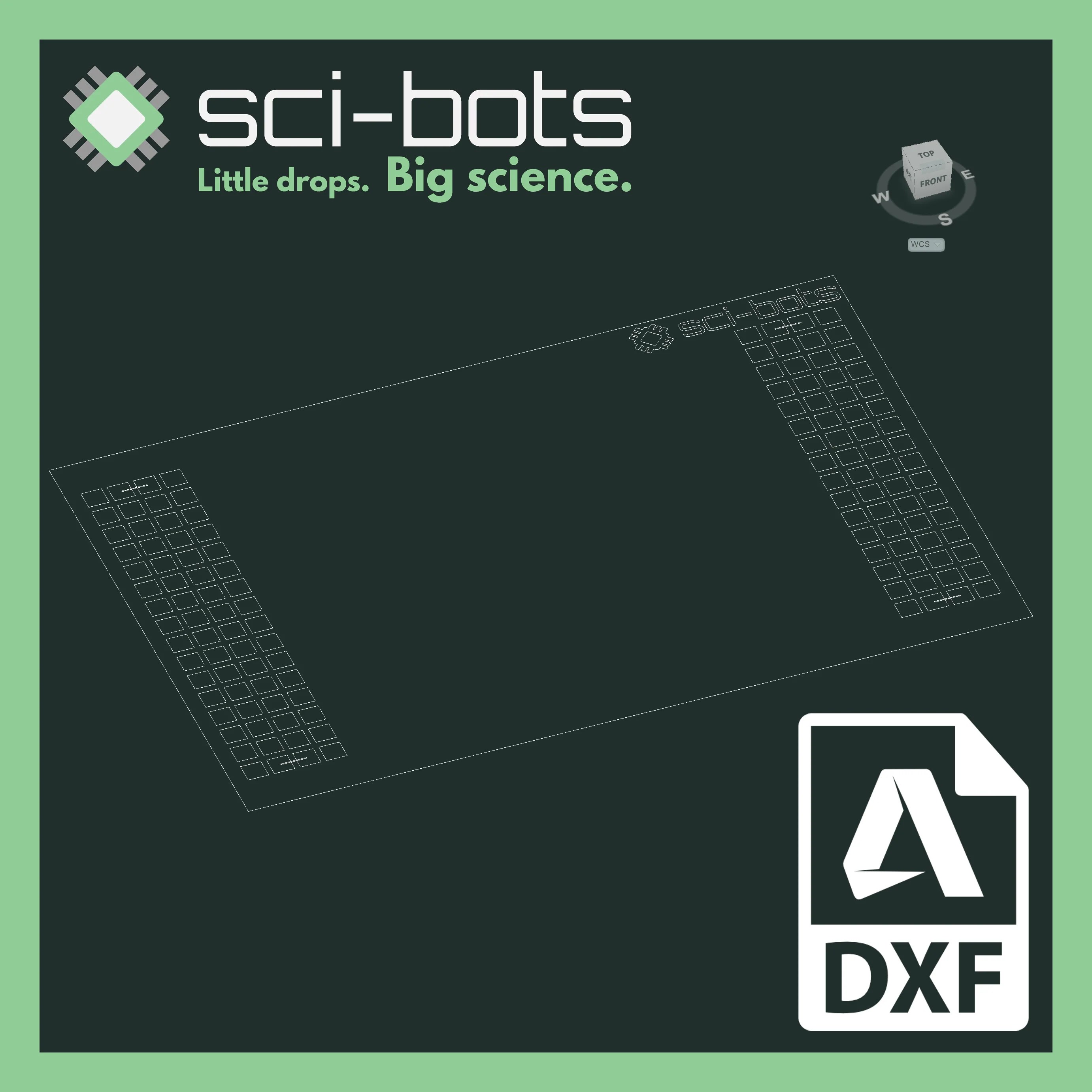 Sci Bots Little Drops Big Science Sci Bots Inc