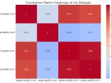 Using And Visualizing Correlation Matrices In Python