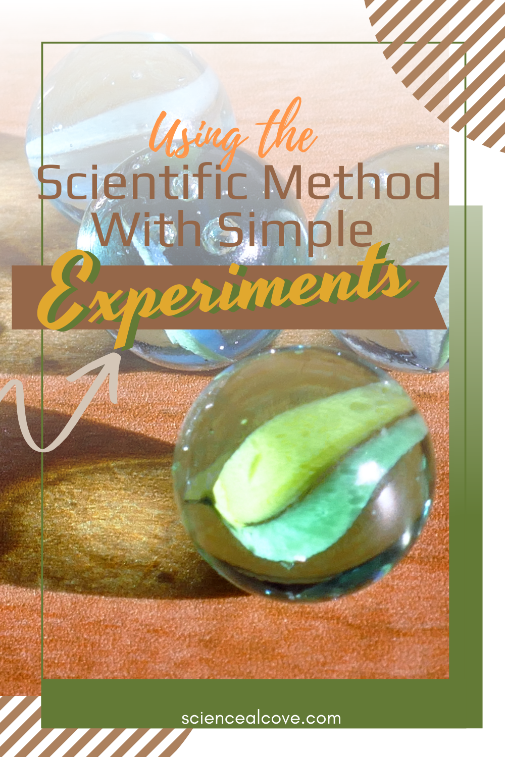 Using the Scientific Method with Simple Experiments