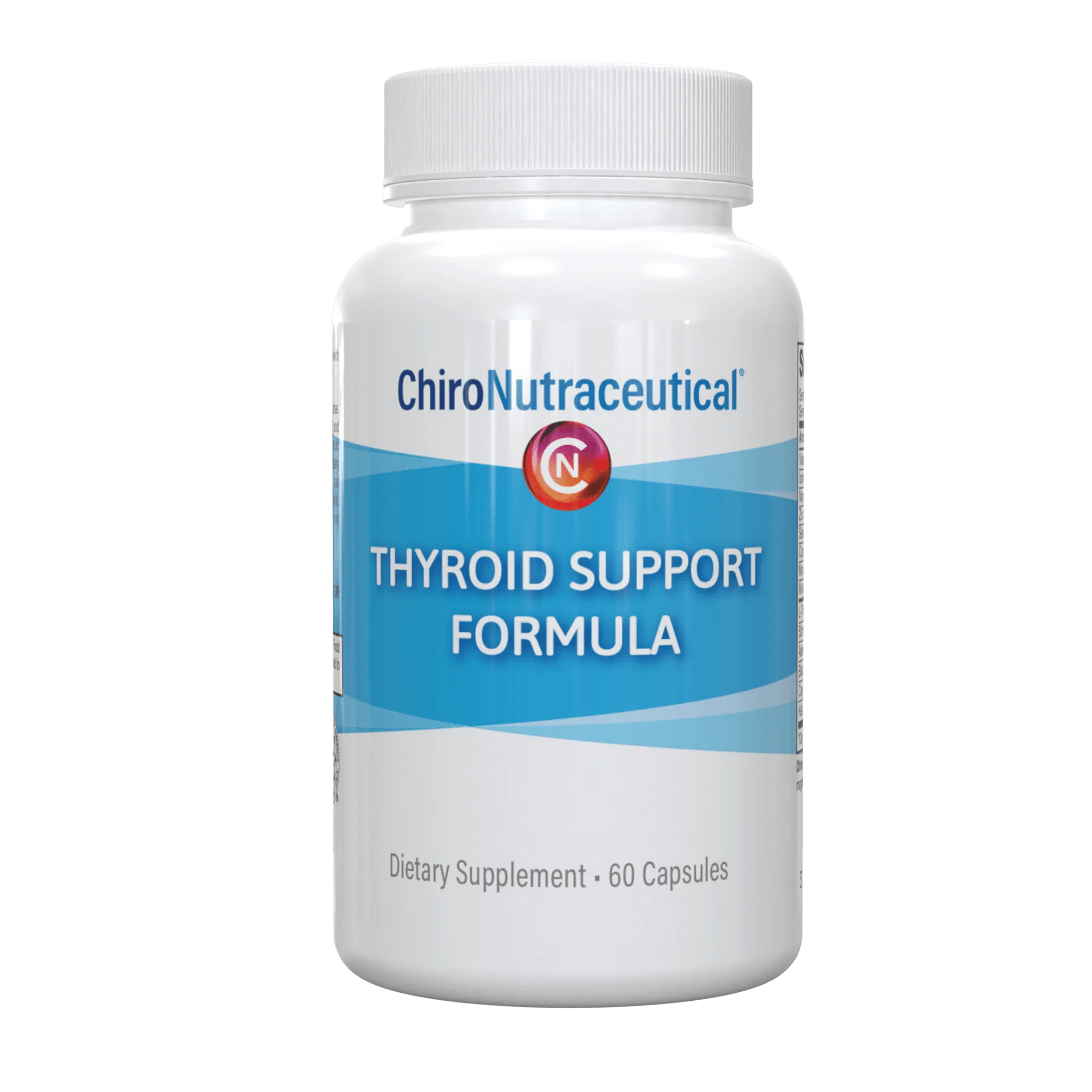 Thyroid Support Comprehensive Thyroid Support Formulation Science