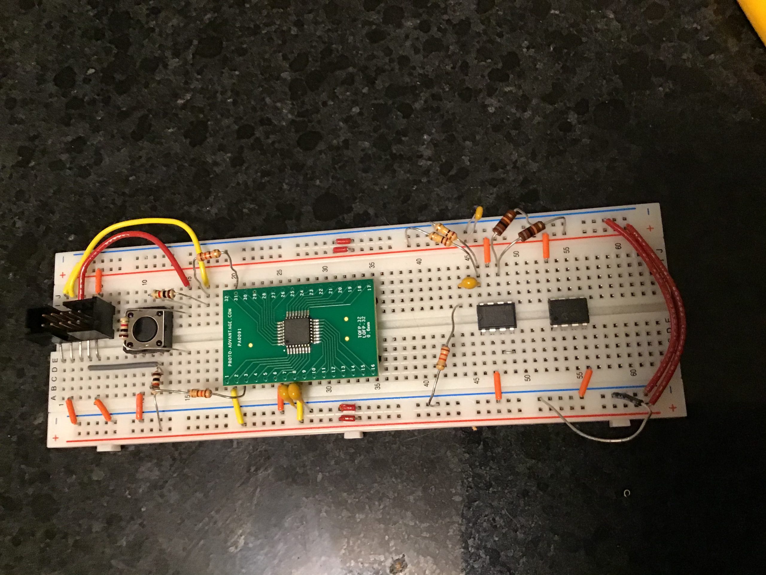 SiLabs C8051F410 micro controller – Science Electronics Fun!