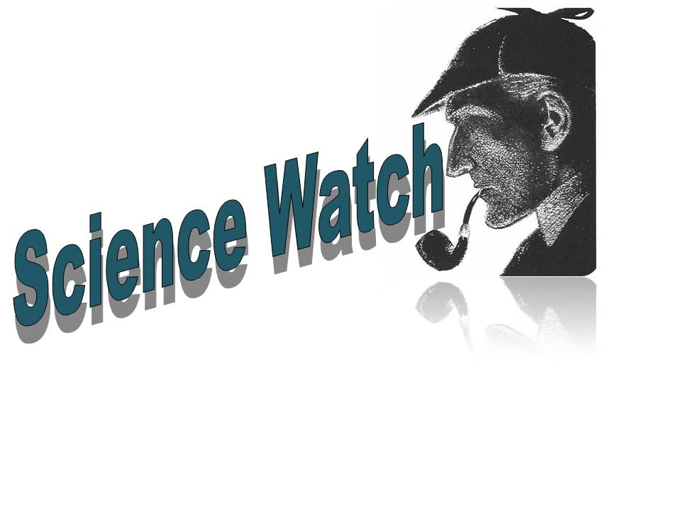 Science Watch – SciFi