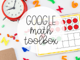 Math Toolbox For Google Science Of Reading Formula