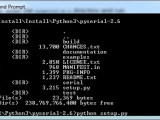 Reading Serial Data From Chipkit Uno32 Using Python3 And Pyserial Do