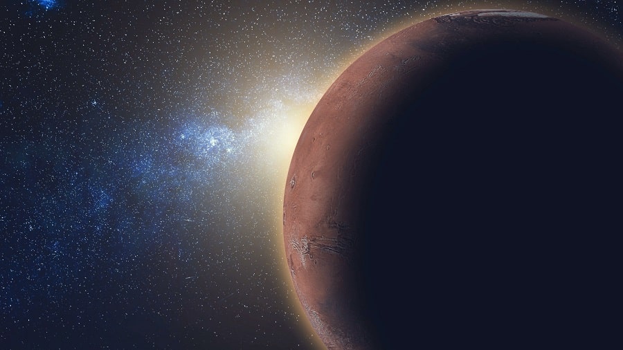 Why Mars Shivers: The Explanation Behind Marsquakes | M Thomas Apple ...