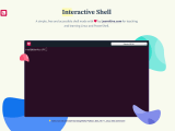 Interactive Shell Scientific Programming School