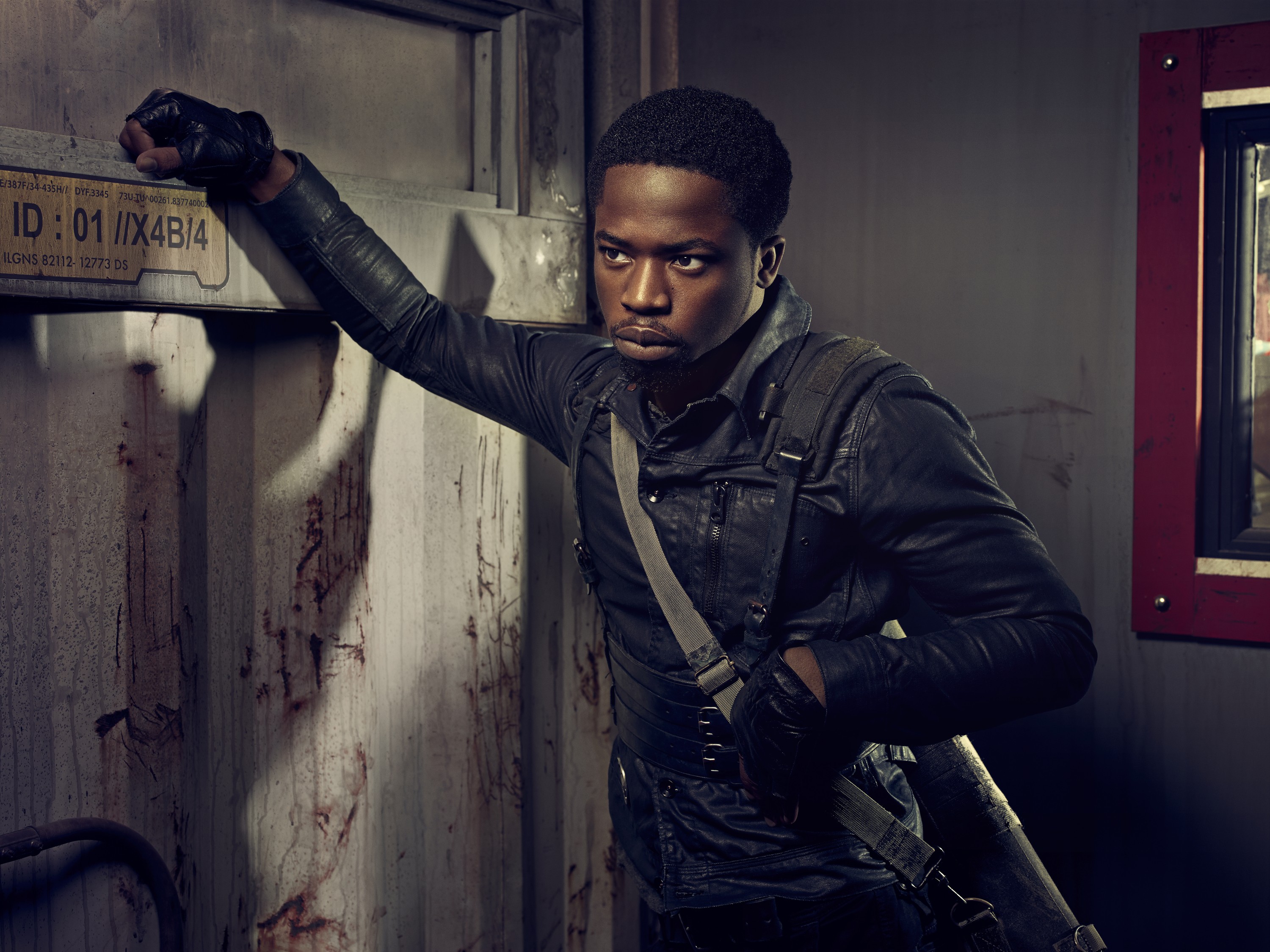 Defiance Season 2 cast portraits – SciFiEmpire.net