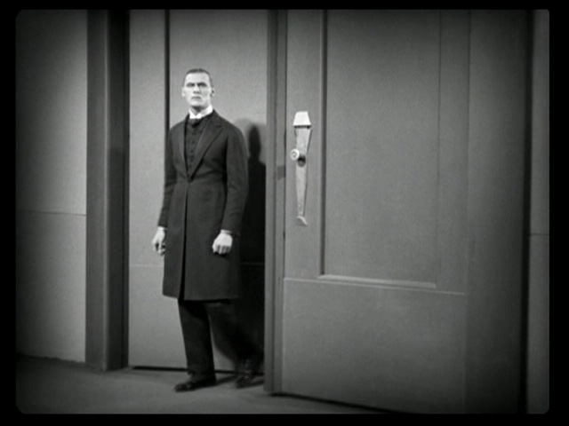 The Thin Man Metropolis