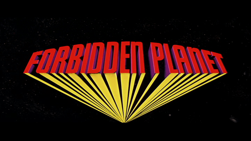 Forbidden Planet: Overview | Sci-fi interfaces