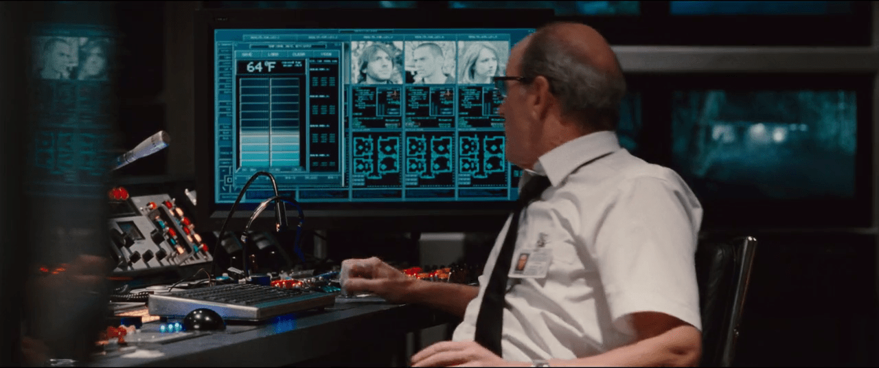 Sci-Fi Interfaces Movie Night “kickstarter” for The Cabin in the Woods ...