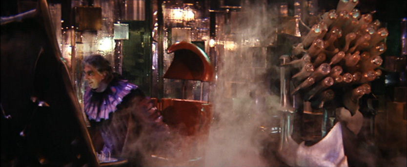 The Positronic Ray | Sci-fi interfaces