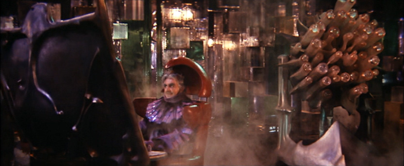 The Positronic Ray | Sci-fi interfaces