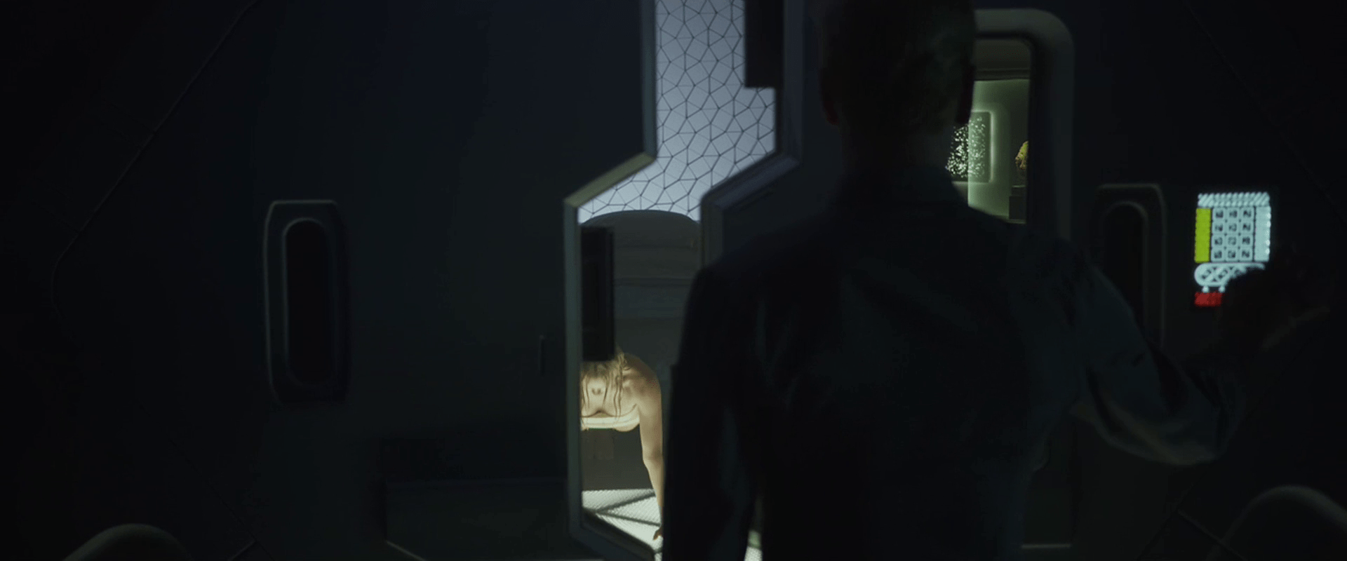 Prometheus (2012) | Sci-fi interfaces