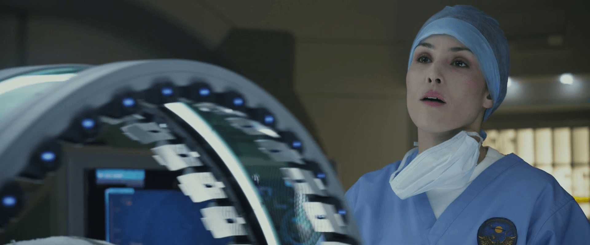 Table Scanner | Sci-fi interfaces