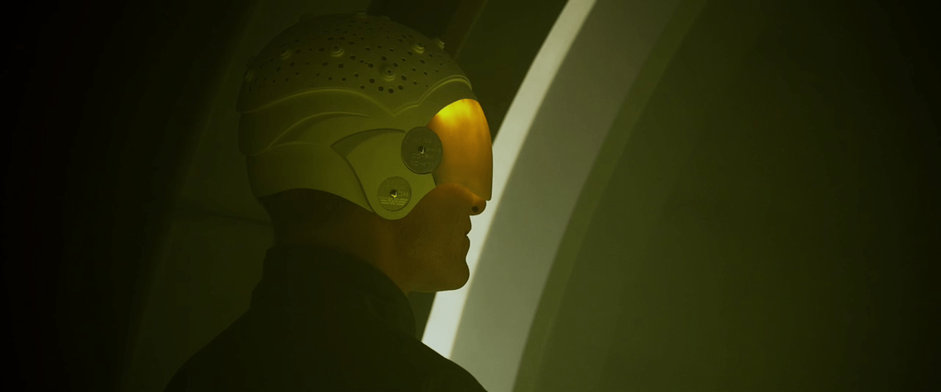 Neuro-Visor | Sci-fi interfaces