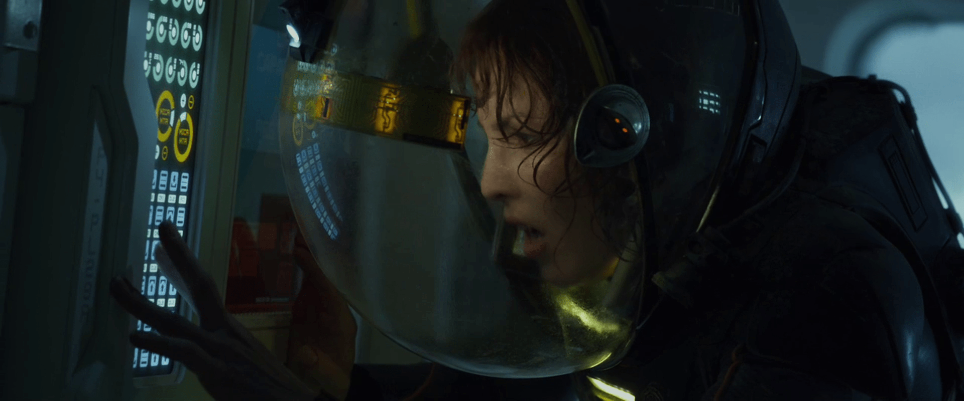 Spacesuits | Sci-fi interfaces