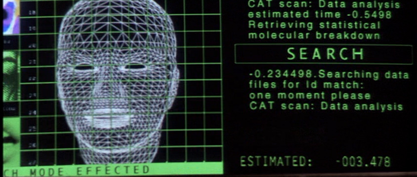 Profiling “CAT” scan | Sci-fi interfaces