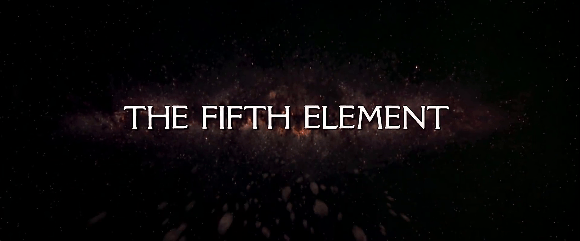 The Fifth Element (1997) | Sci-fi interfaces
