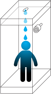 The Fifth Element Movie Night Pre-Show | Sci-fi interfaces