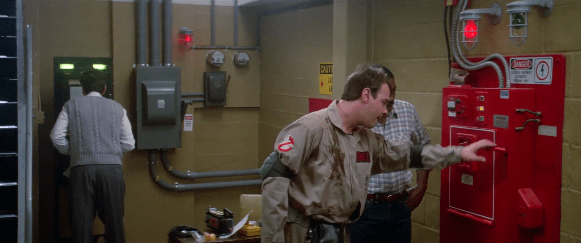 Containment unit | Sci-fi interfaces