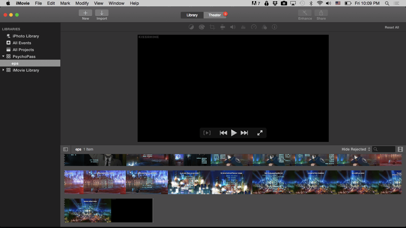 Using_iMovie_02 | Sci-fi interfaces