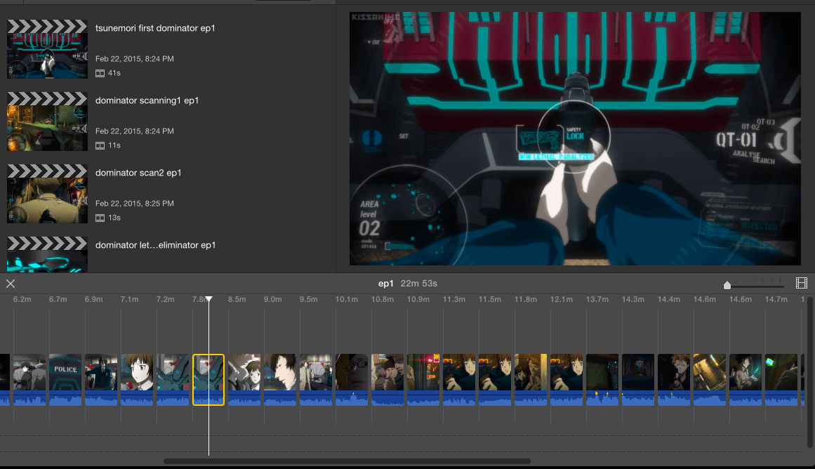 Using_iMovie_04 | Sci-fi interfaces