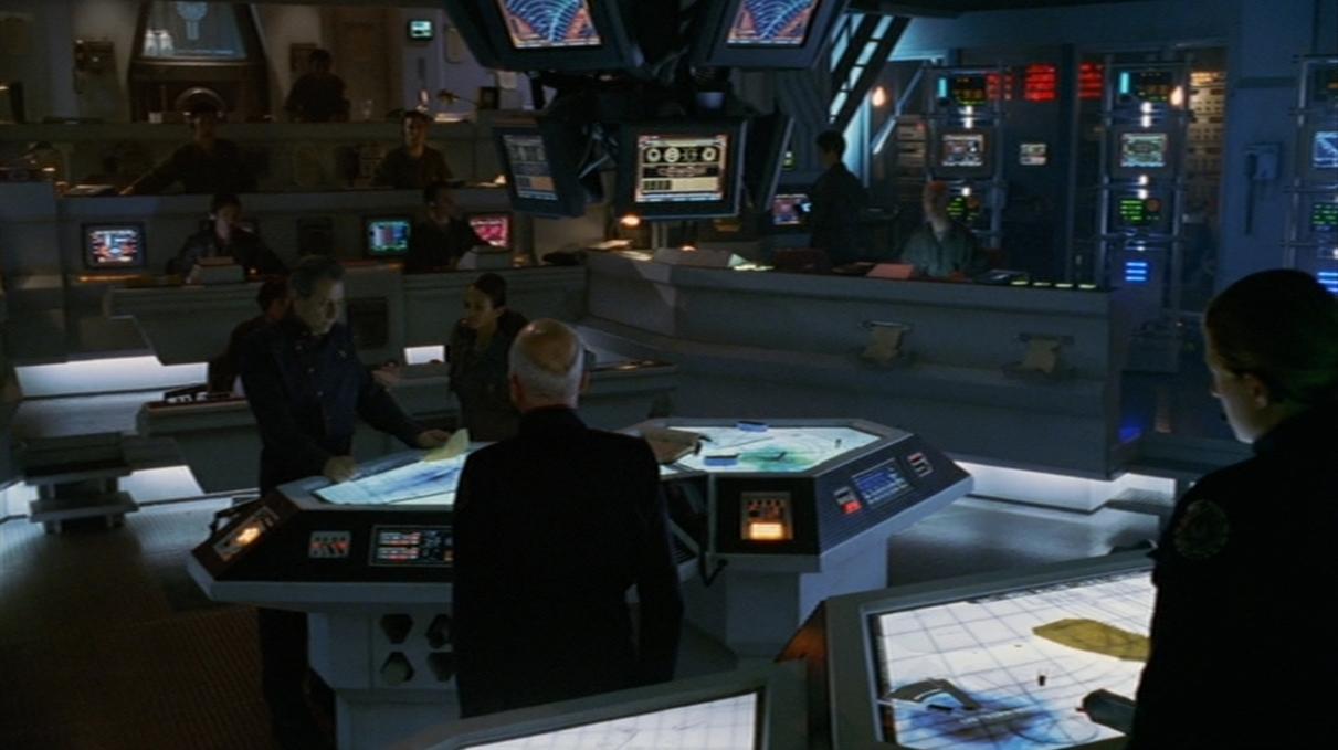 CIC | Sci-fi interfaces
