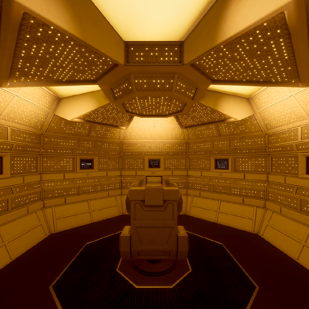 MUTHR | Sci-fi interfaces