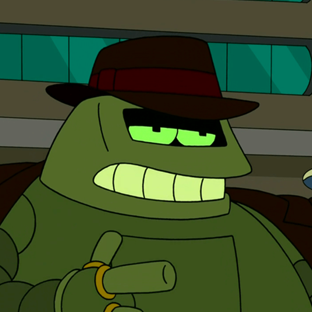 donbot | Sci-fi interfaces