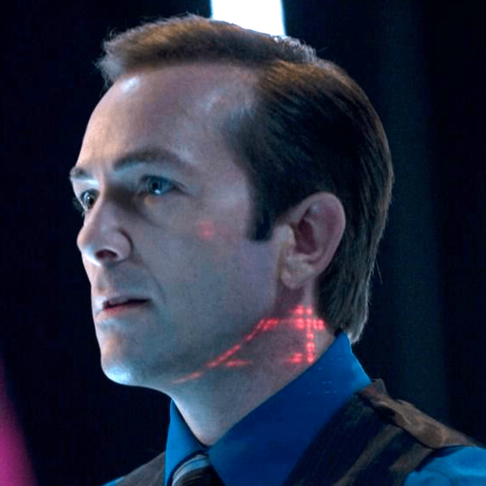 number-five | Sci-fi interfaces