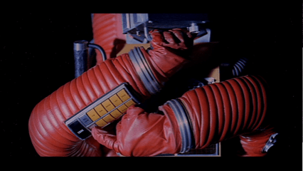 Spacesuits in Sci-fi | Sci-fi interfaces