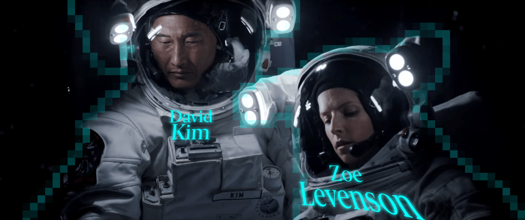 Sci-fi Spacesuits: Identification | Sci-fi interfaces